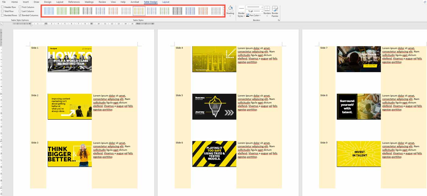 3 Easy Ways To Print Your PowerPoint Presentation Notes